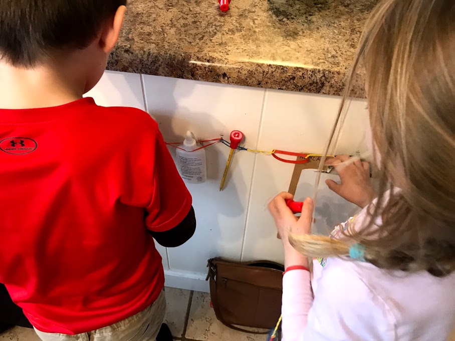 Caring During Crisis – The Children's Burrow